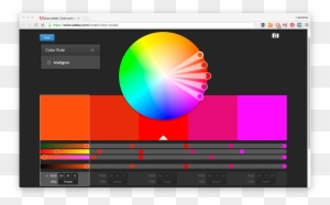 Photoshop Color Wheel Plugin - Free Transparent PNG Clipart Images Download