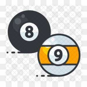 Billiard Ball Icon - Gambling - Free Transparent PNG Clipart Images ...