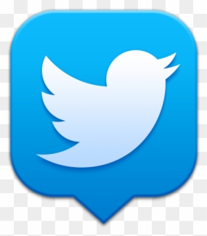 Twitter-logo - Social Media Apps Logo - Free Transparent PNG Clipart ...