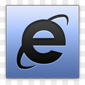 Ie8 Icon - Internet Explorer Transparent Background - Free Transparent ...
