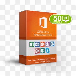 Microsoft Office Professional Plus 2016 / 50pc - Microsoft Office 2013 ...