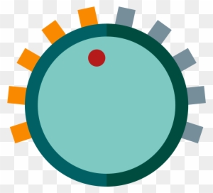 Light Dimming 50 Percent Icon - Percentage - Free Transparent PNG ...