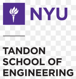 Nyu Violets - Nyu Logo Jpg - Full Size PNG Clipart Images Download