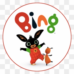 Bing Bunny Padget Waving - Padget Bing - Free Transparent PNG Clipart ...