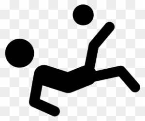 Stick Figure Slide, Sliding, Falling, Stickman, Stick - Stick Man ...