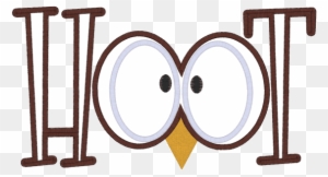 Hoot Clipart Cartoon Owl - Hooting Owl Clipart - Free Transparent PNG ...