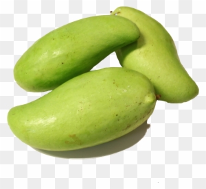 Raw Mango - Green Mango Png - Free Transparent PNG Clipart Images Download