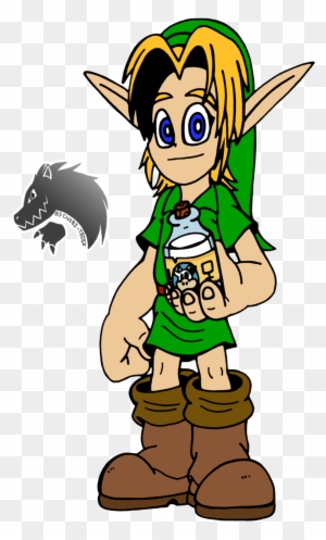 Figure Style Young Link By Chibi-tediz - Link - Free Transparent PNG ...