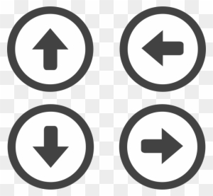 Free Power Symbol Free Circle Vectors Free Arrow - Illustration - Free ...