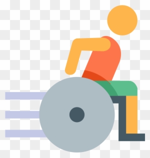 Handicapped Icon - Disability - Free Transparent PNG Clipart Images ...