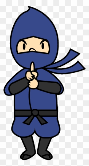 Ninja Kick - Free Transparent PNG Clipart Images Download