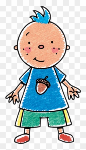 More Cartoon Character Png Pictures - Pinky Dinky Doo Characters - Free ...