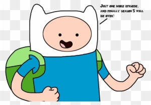 Season 8 Onwards - Adventure Time Finn Arm - Free Transparent PNG ...