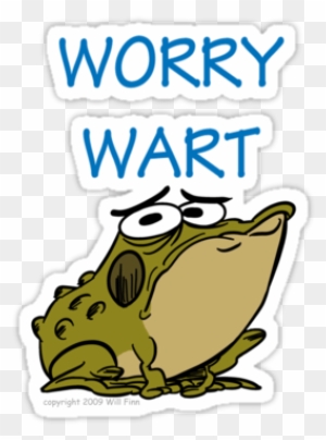 Worry Wart - Free Transparent PNG Clipart Images Download