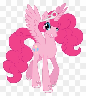 My Little Pony Alicorn Pinkie Pie Pinkie Pie As An Alicorn Free