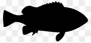 Eastern Wirrah - Animal Silhouette - Free Transparent PNG Clipart ...