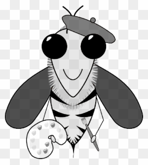 Bee Bopping By Slb-creations - Painting - Free Transparent PNG Clipart ...