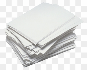 Messy Paper Stack Transparent Png - Stack Of Papers Transparent - Free ...