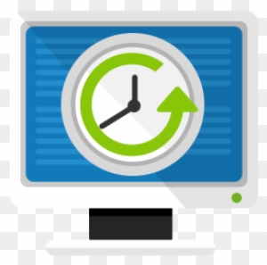 Free Driver Backup - Circle - Free Transparent PNG Clipart Images Download