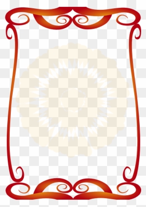 Non Background Clipart Borders