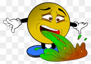 Throwing Up Clip Art, Transparent PNG Clipart Images Free Download ...