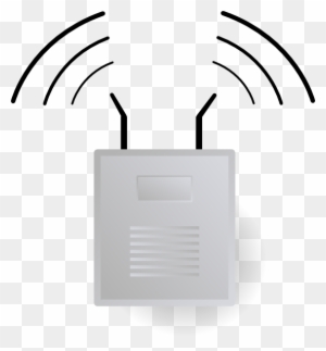 Big Image - Wireless Access Point Icon - Free Transparent PNG Clipart ...