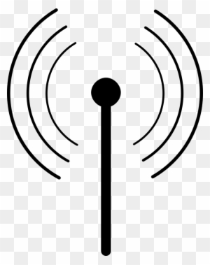 Wifi Symbol - Wifi Symbol - Free Transparent PNG Clipart Images Download