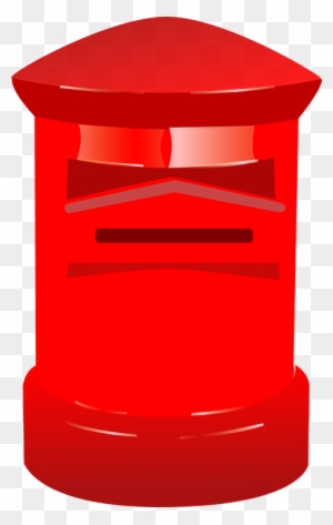 Post Box Clipart - Free Transparent PNG Clipart Images Download