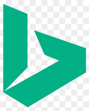 Size - Bing Logo Png Transparent - Free Transparent PNG Clipart Images ...