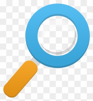 Search - Circle - Free Transparent PNG Clipart Images Download