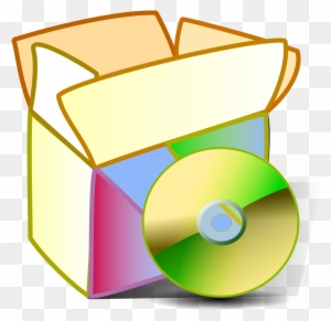 Box Clipart Opened - Open Gift Box Png - Free Transparent PNG Clipart ...