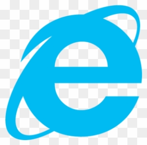 Internet Explorer Logo Png - Internet Explorer Icon - Free Transparent ...