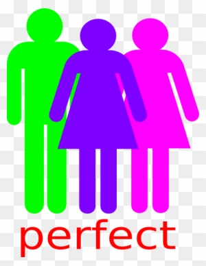 Boy And Girl Gender Signs - Free Transparent PNG Clipart Images Download