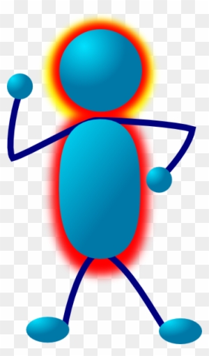 Half Man Clip Art - Stick People Clip Art - Free Transparent PNG ...