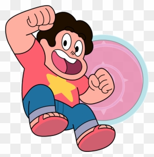 Steven Shield Wd - Steven From Steven Universe - Free Transparent PNG ...