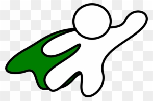 Super Hero Cape Gif - Free Transparent PNG Clipart Images Download