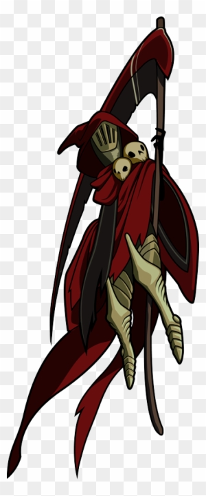 Specter Knight - Shovel Knight Specter Knight - Free Transparent PNG ...