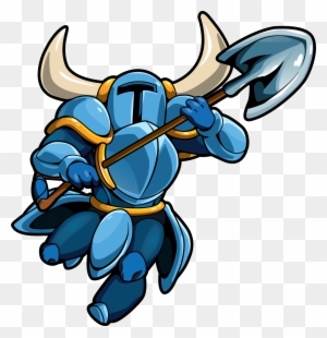 Shovel Knight - Shovel Knight - Free Transparent PNG Clipart Images ...