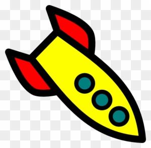 Rocketship Cartoon Rocket Ship Free Download Clip Art - Cartoon Rocket ...
