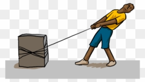 Pulling Something Heavy