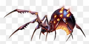 Spider, Transparent PNG Clipart Images Free Download - ClipartMax