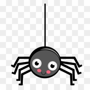 Cute Spider Clipart Free - Cute Spider Clipart - Free Transparent PNG ...