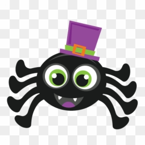 Halloween Cute Spider Clip Art Halloween Spider Cliparts | Free