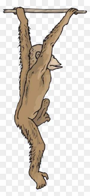 Chimp Clip Art, Transparent PNG Clipart Images Free Download - ClipartMax