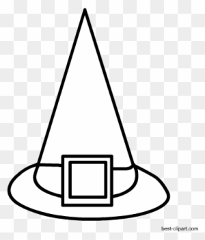 Black Witch Hat Clipart Collection - Witch Hat - Free Transparent PNG ...