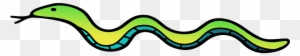 Outline Of A Snake - Free Transparent PNG Clipart Images Download