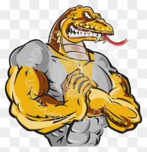 Snake Man Clipart - Free Transparent PNG Clipart Images Download
