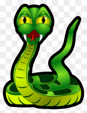 Poisonous Snakes Clipart - Free Transparent PNG Clipart Images Download