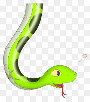 Cute Snake Clipart - Snake Clipart Transparent Background - Free ...