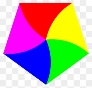 Pentagon Clipart Transparent - Bfdi Pentagon - Free Transparent PNG ...